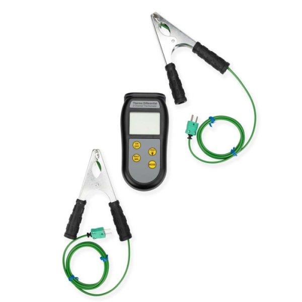 Standard Thermometer Kit for HVAC - JBA Calibration
